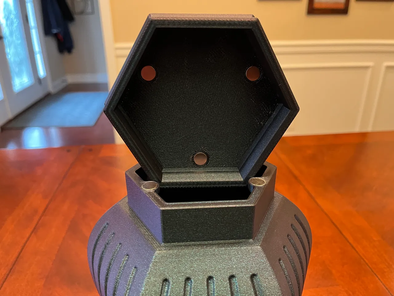 Cremation Urn by Leehound | Download free STL model | Printables.com