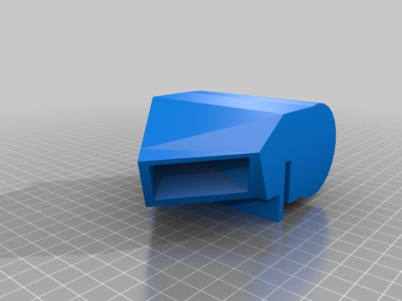 Car Vent by Anthony_v_W | Download free STL model | Printables.com