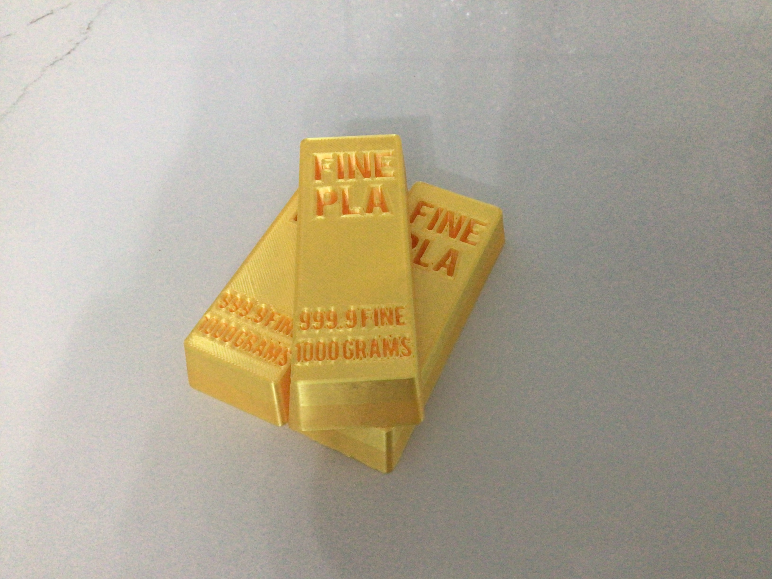 PLA Bar by PALIprints3D | Download free STL model | Printables.com