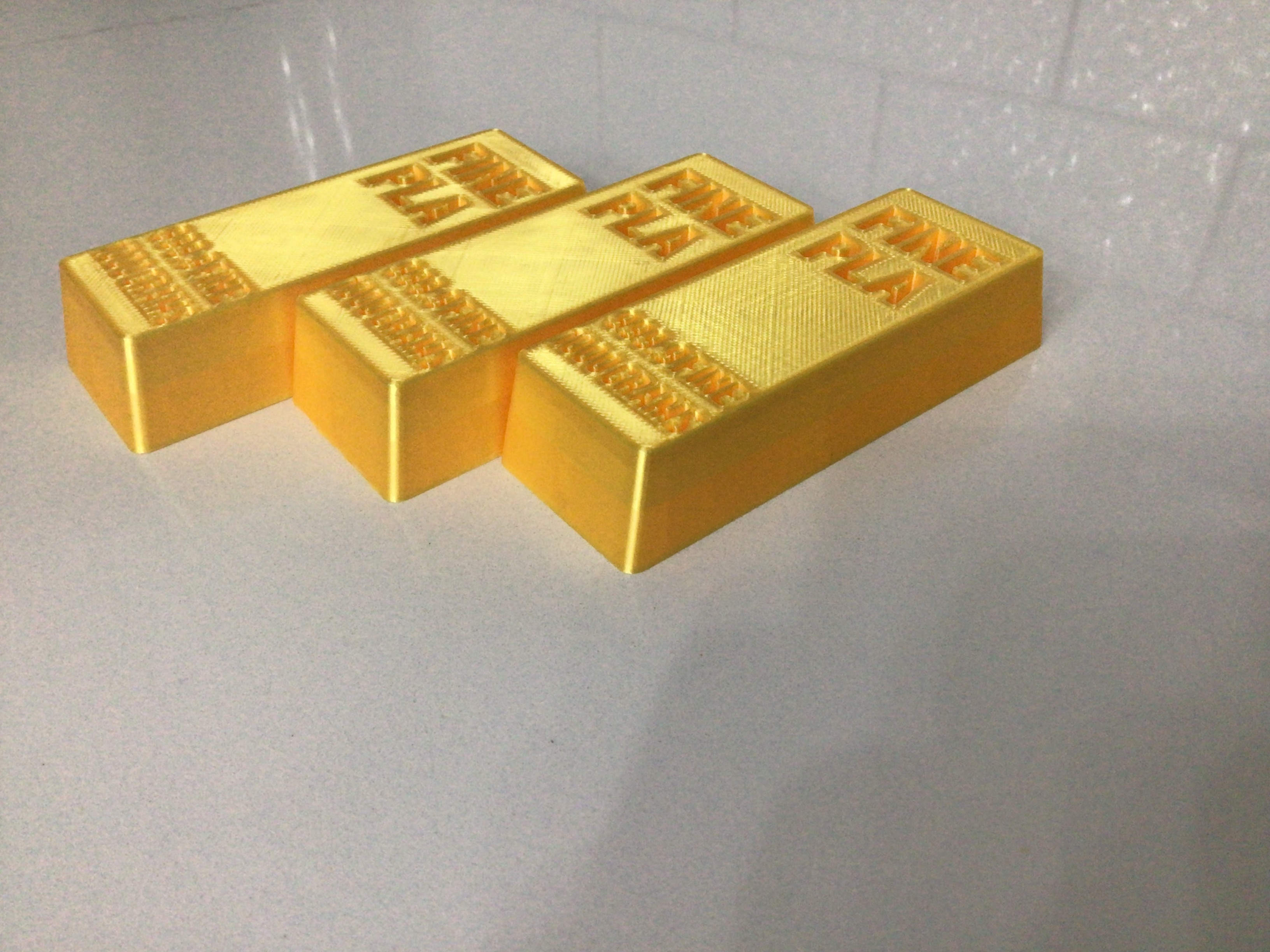 PLA Bar by PALIprints3D | Download free STL model | Printables.com