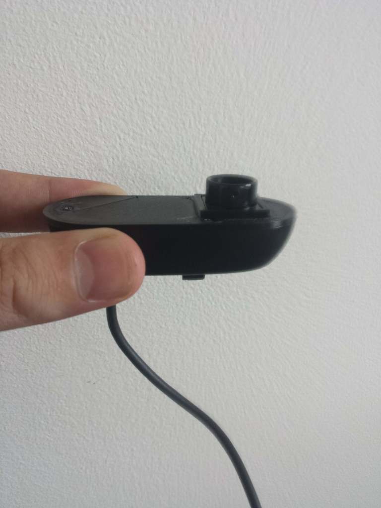 Logitech c270 M12x0.5 lens mount. by Giles Bathgate | Download free STL ...