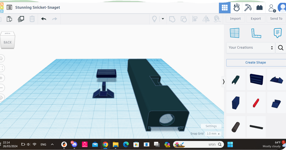 more realistic slide by שחר מישחקים | Download free STL model ...