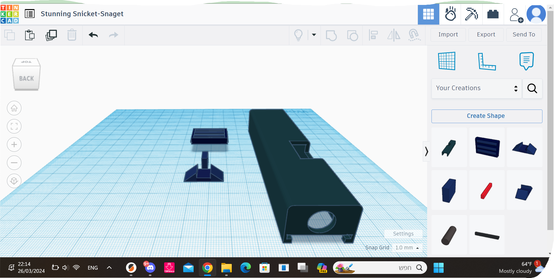 more realistic slide by שחר מישחקים | Download free STL model ...
