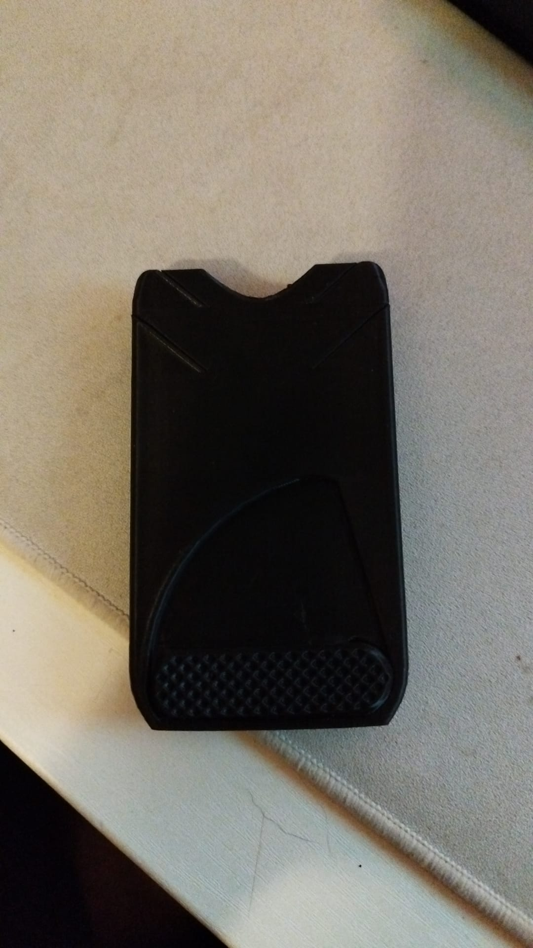 Card wallet v2 print in place, ticker money clip, larger gaps for ...