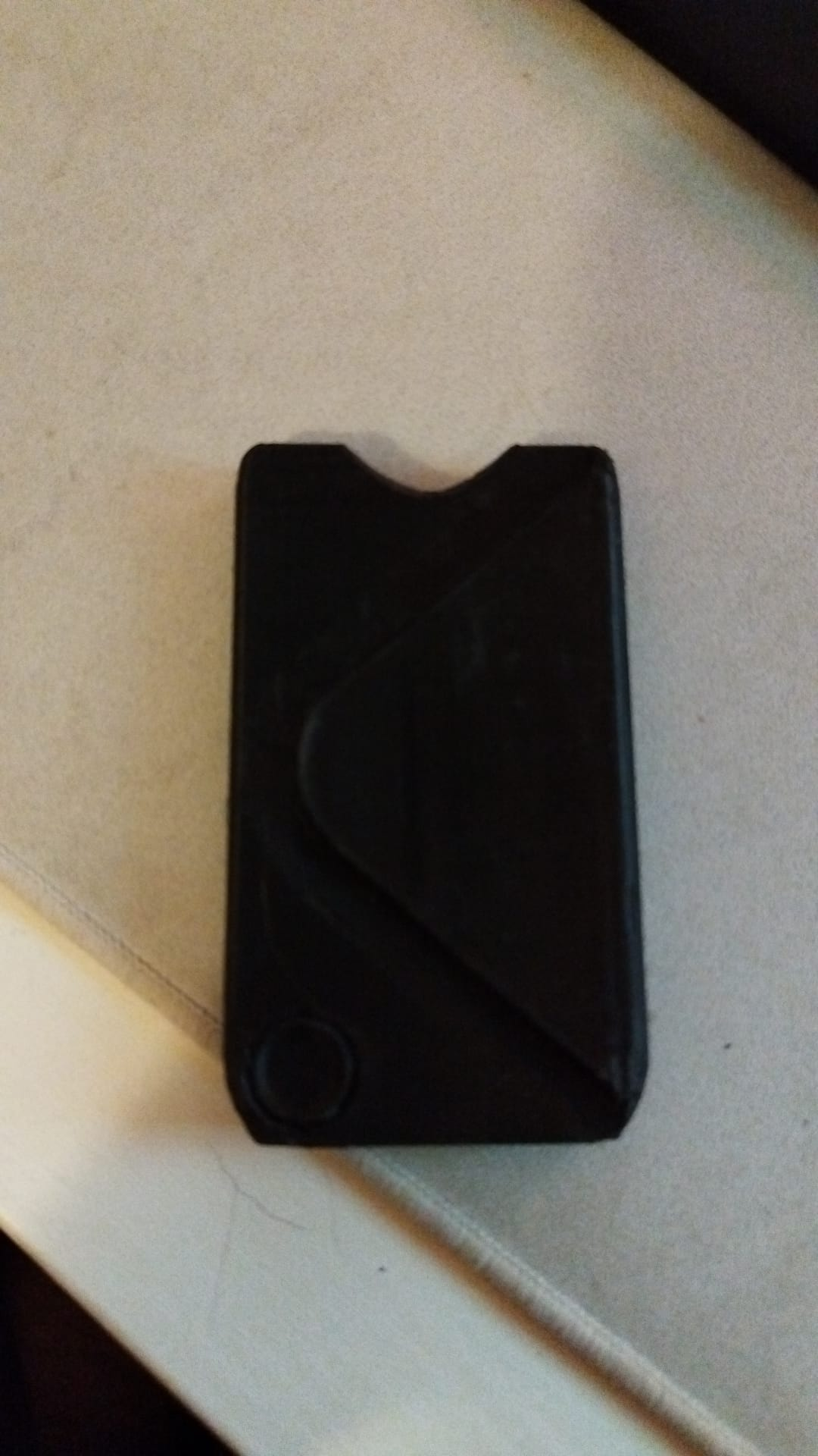 Card wallet v2 print in place, ticker money clip, larger gaps for ...