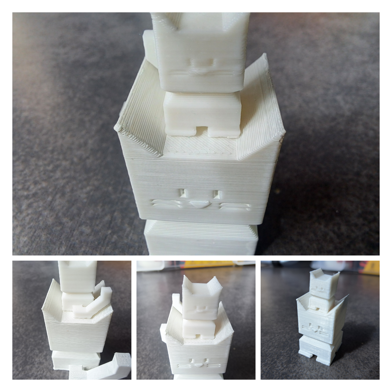 Anycubic Kobra 2 Neo Profile Klipper ABS by CyGu | Download free STL ...