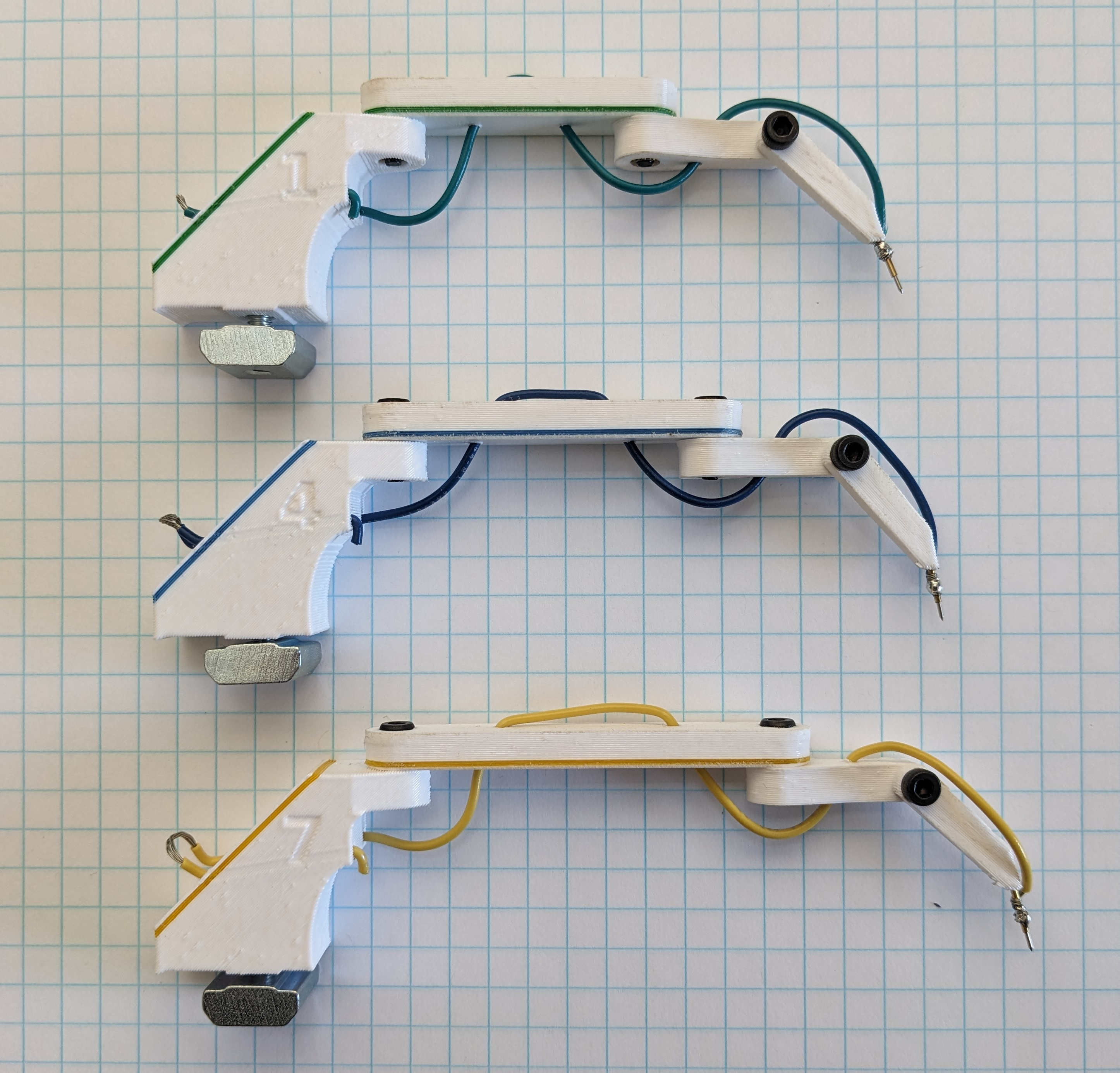 PCB Probes by DrTomFlint | Download free STL model | Printables.com