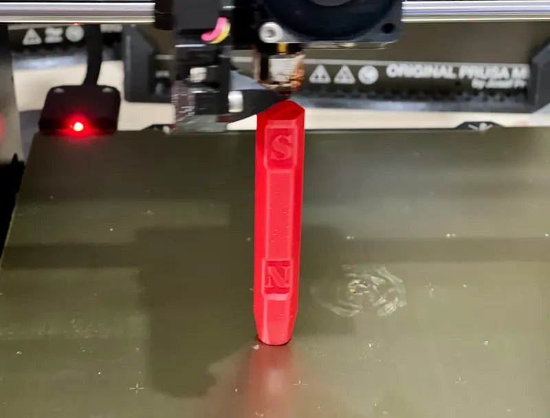 Double Pole Magnet Insert Helper Tool by MrENG | Download free STL ...