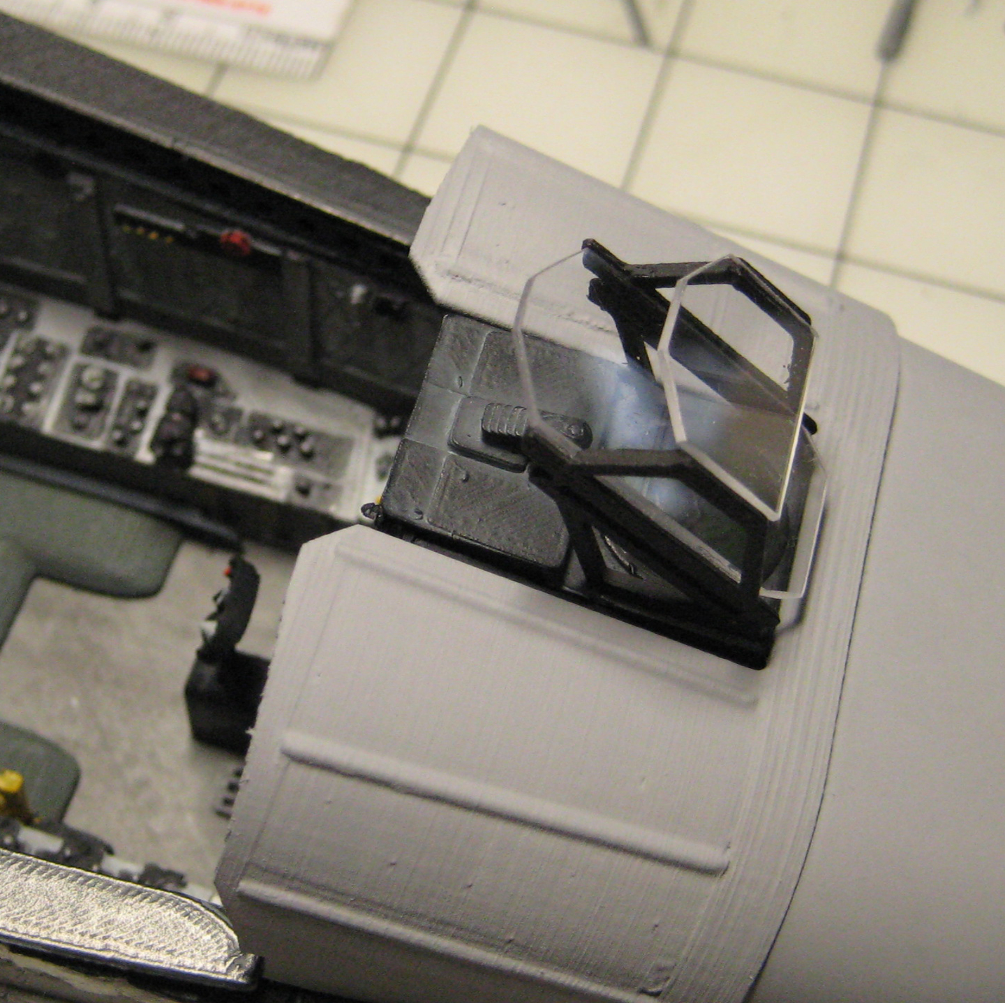 Cockpit Set: Freewing F-18C Hornet 1/11th Scale Electric Ducted Fan ...