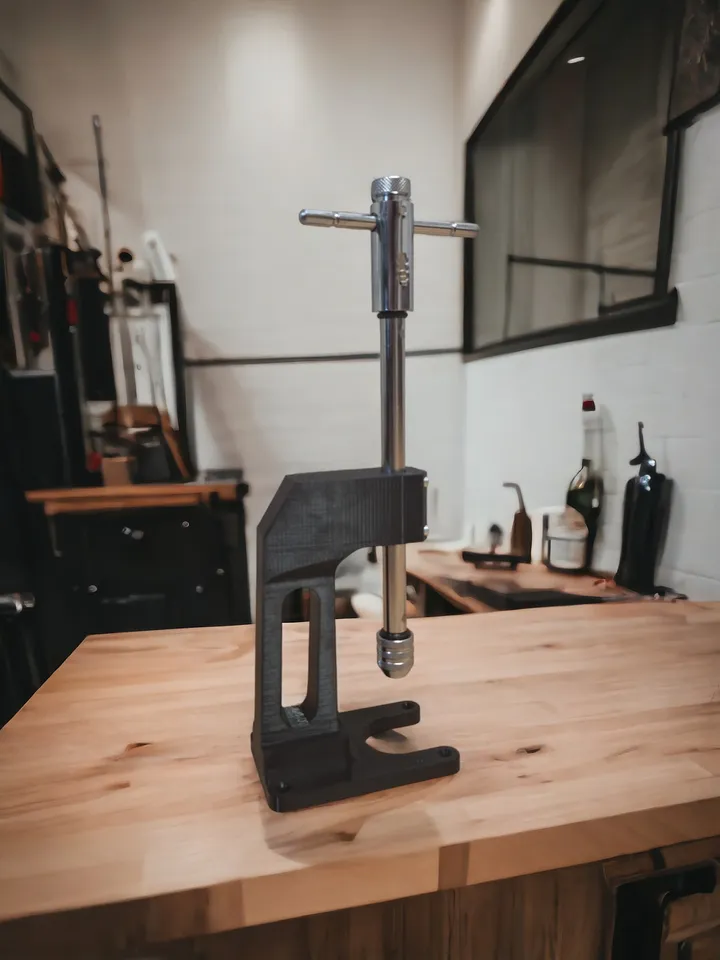 Tapping Arm by David Holečko | Download free STL model | Printables.com