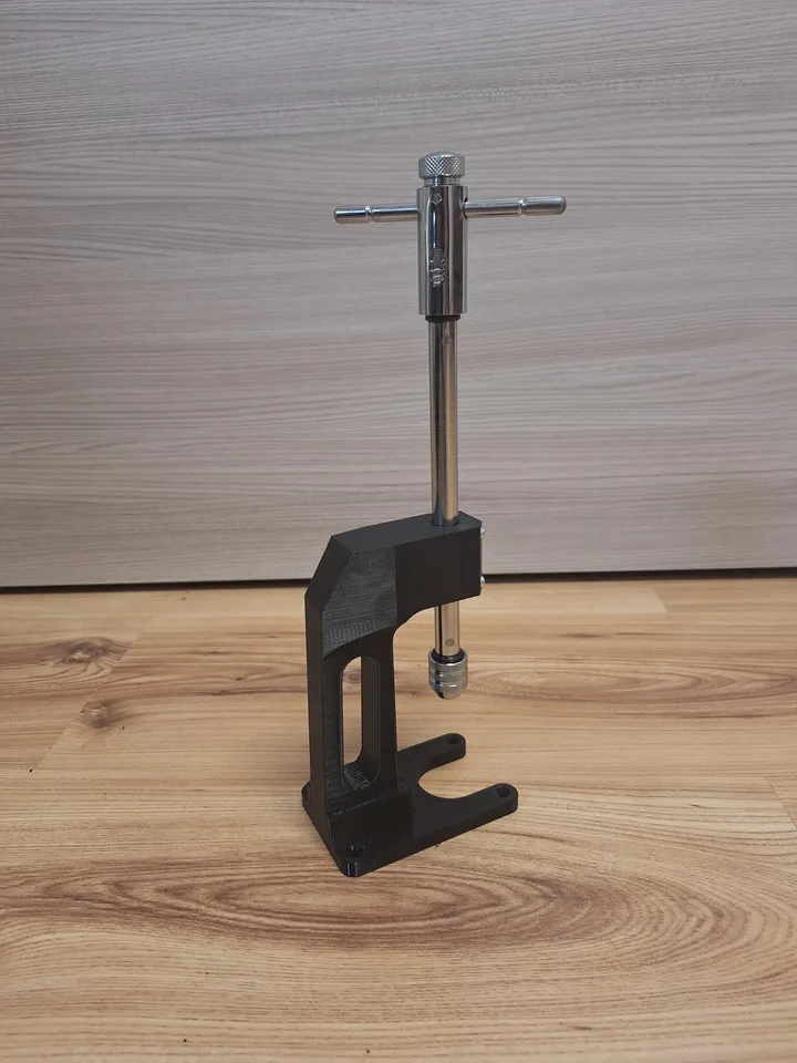 Tapping Arm by David Holečko | Download free STL model | Printables.com