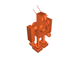 Shape Bot 2.0+ by Mephisto | Download free STL model | Printables.com