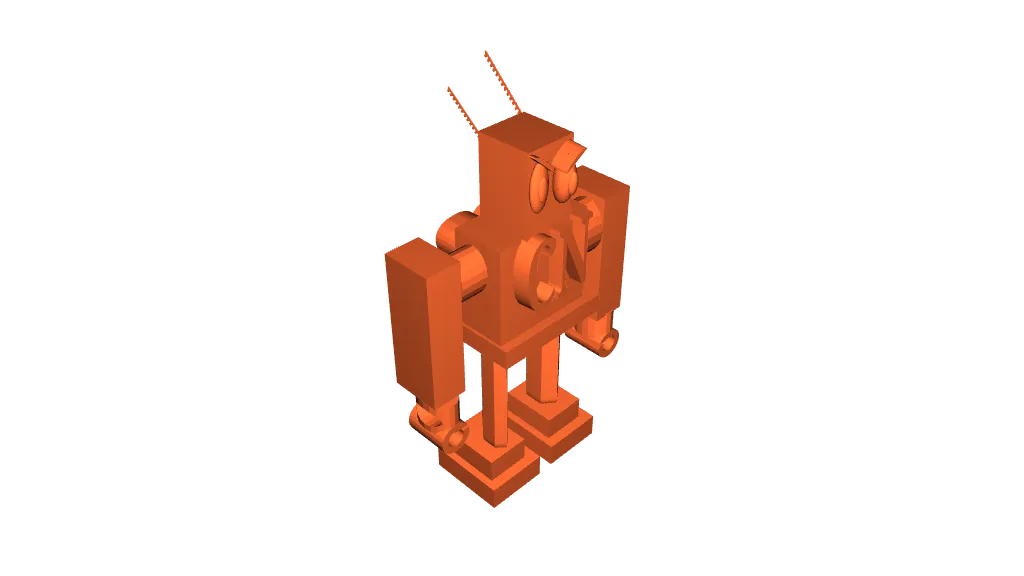 Shape Bot 2.0+ by Mephisto | Download free STL model | Printables.com