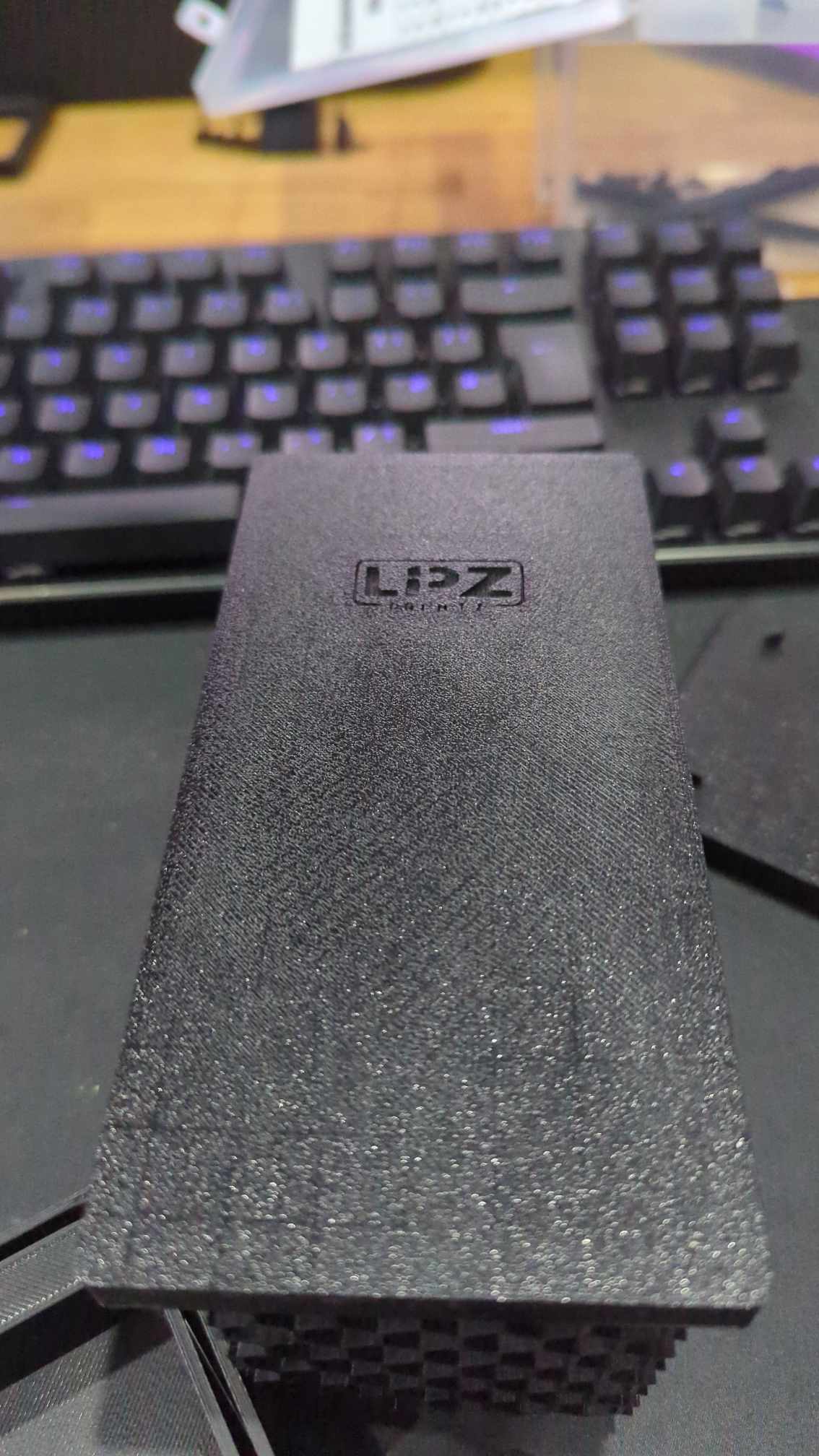 ModuMate - The Modular Desk/Storage Stackable Organizer System. by Mr ...