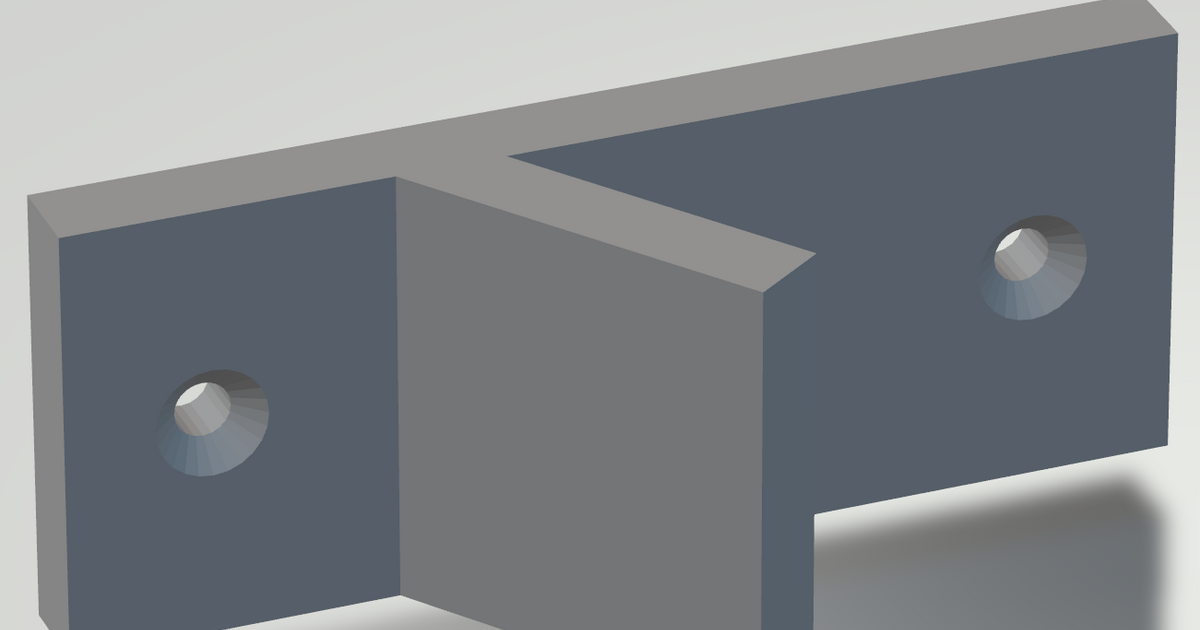 simple hook by Yuriy Tkachenko | Download free STL model | Printables.com