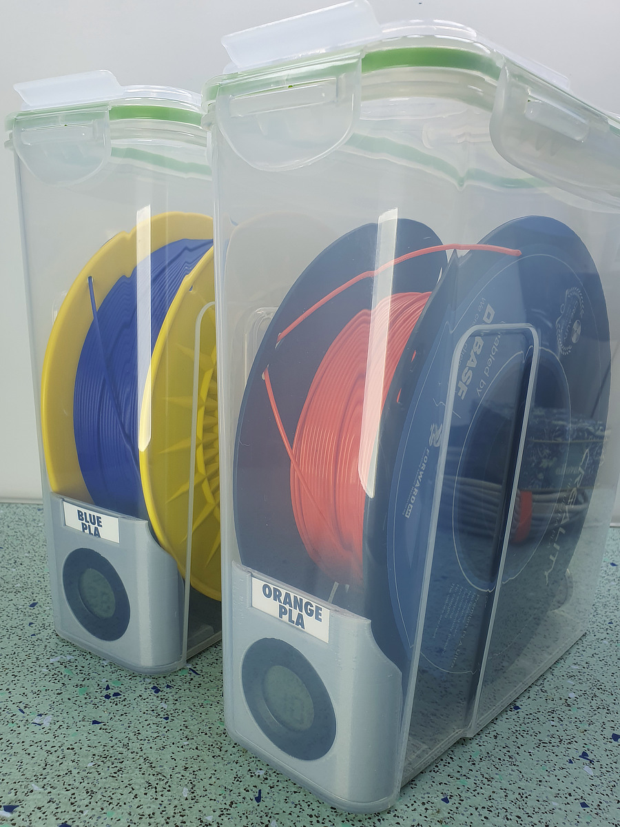 Hygrometer / Relative Humidity Gauge Holder For Lock-n-Lock HPL951 3.9 ...