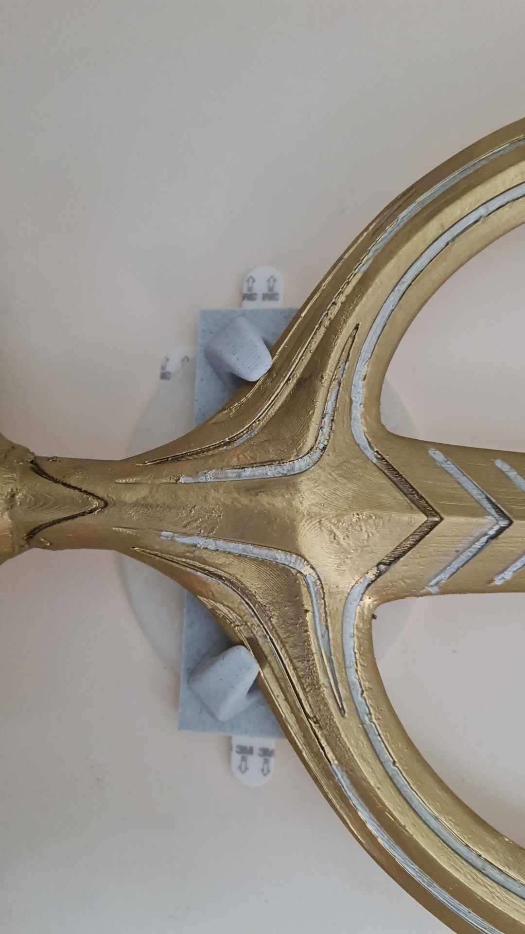 trident holder by Stephen Andrews | Download free STL model ...