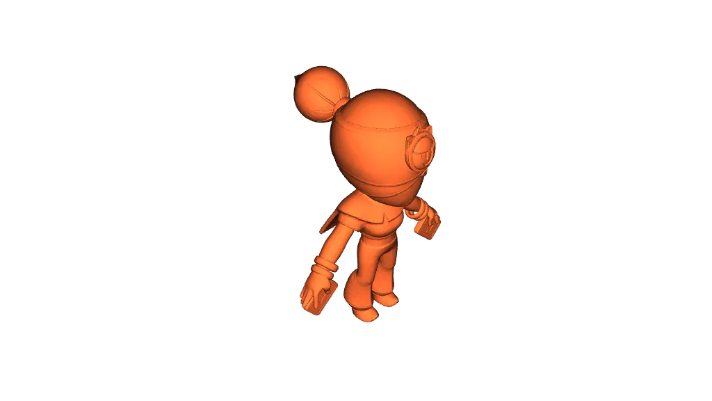 Tara: Brawl Stars by Peter Farell | Download free STL model ...