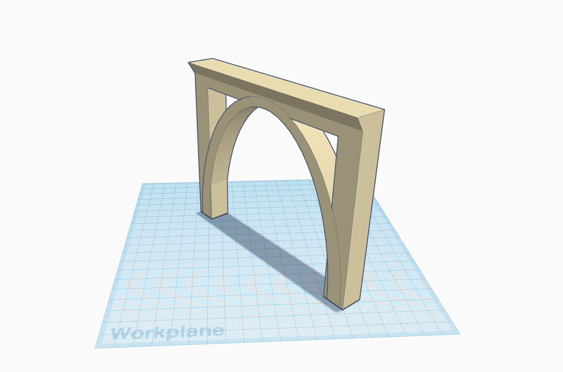 Desktop base by Abel Argueta | Download free STL model | Printables.com