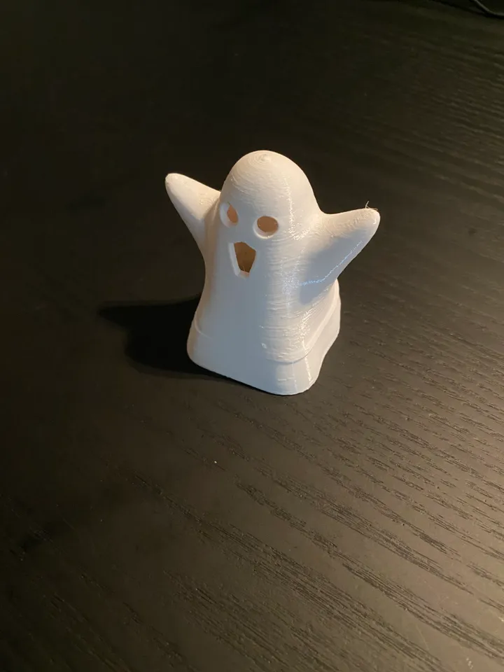 Ghost by Richard | Download free STL model | Printables.com