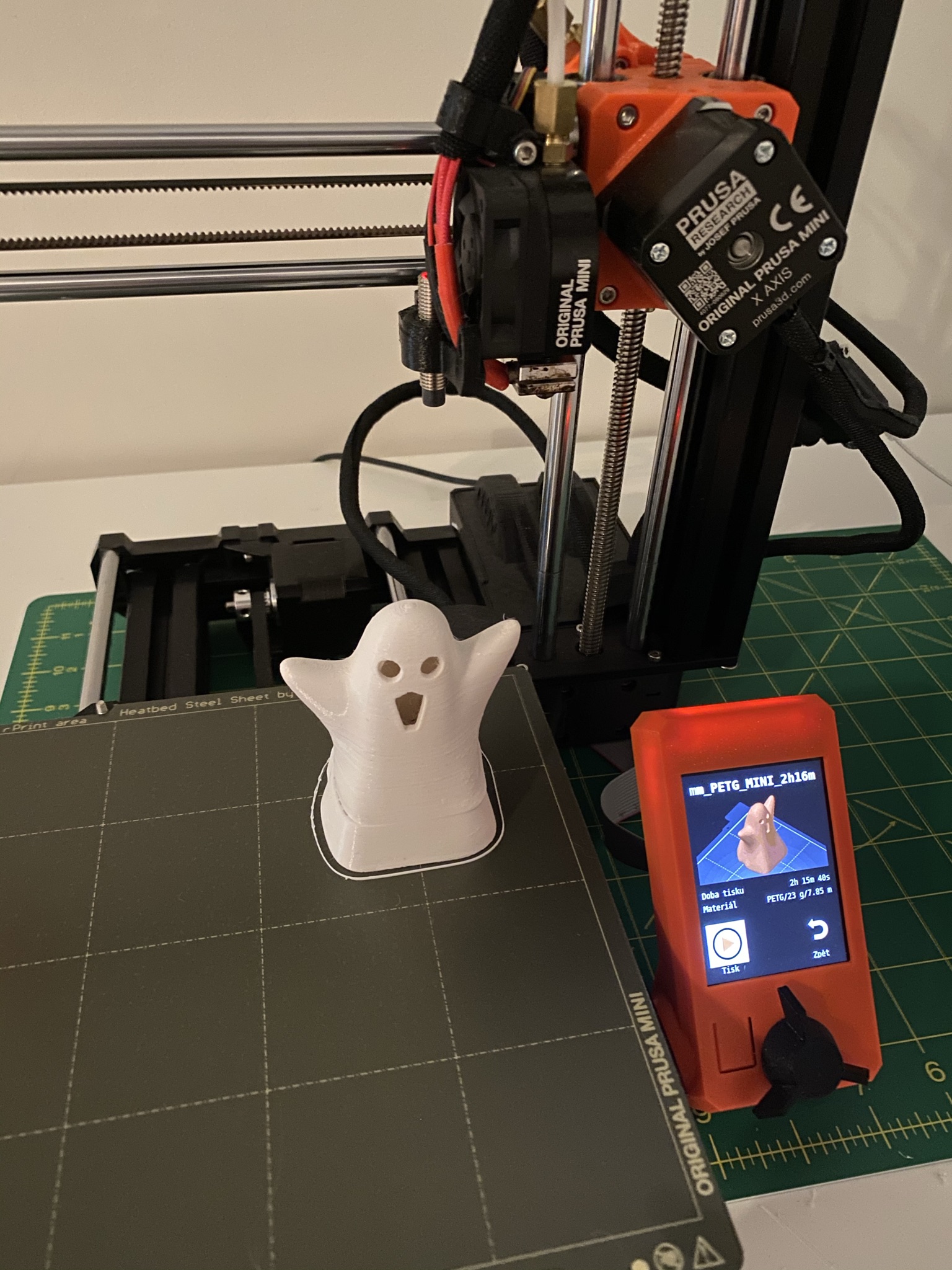 Ghost by Richard | Download free STL model | Printables.com