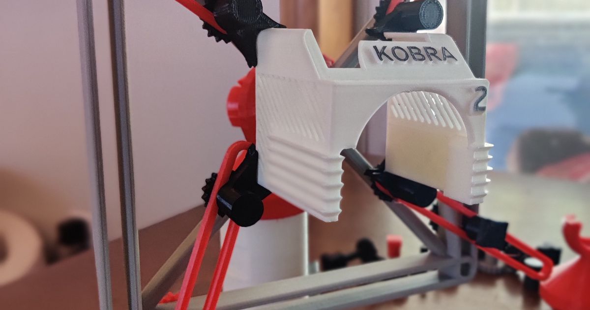 OmniGrip Multi-Axis Suspension System by It'sMoxie | Download free STL ...