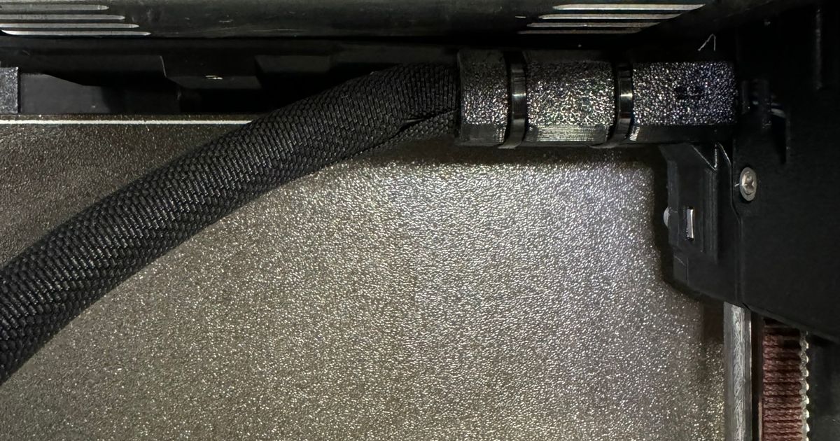 mk3.9 psu cover - customized for silver PSU by Ledskof | Download free ...