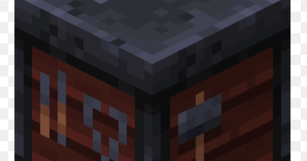 Smithing Table Block Deco (Minecraft) by DesignerRook | Download free ...