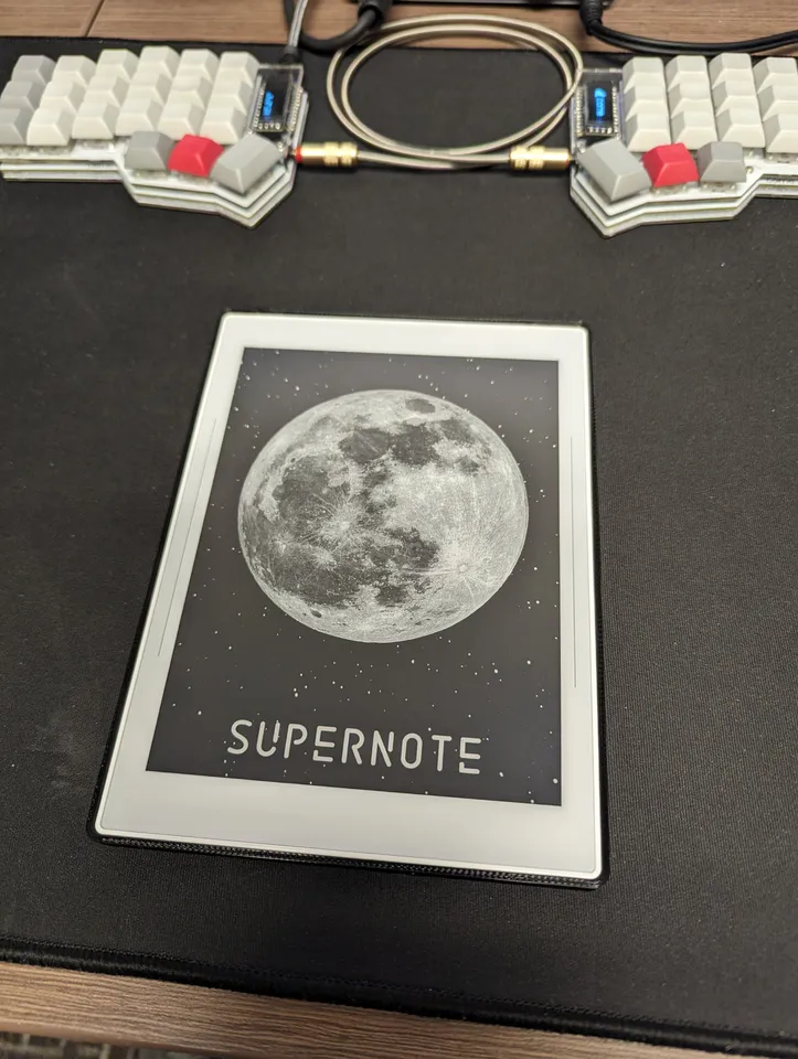 Supernote Nomad Case by Zinput | Download free STL model | Printables.com