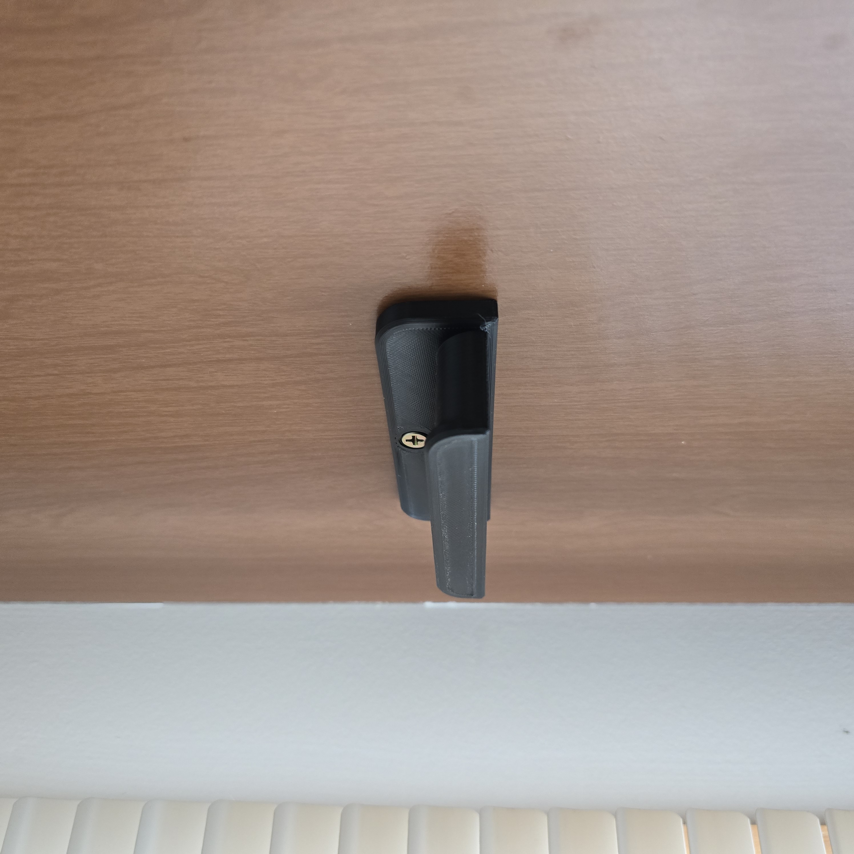 Cutting Board Wall Mount Holder by Piro Fyre | Download free STL model ...