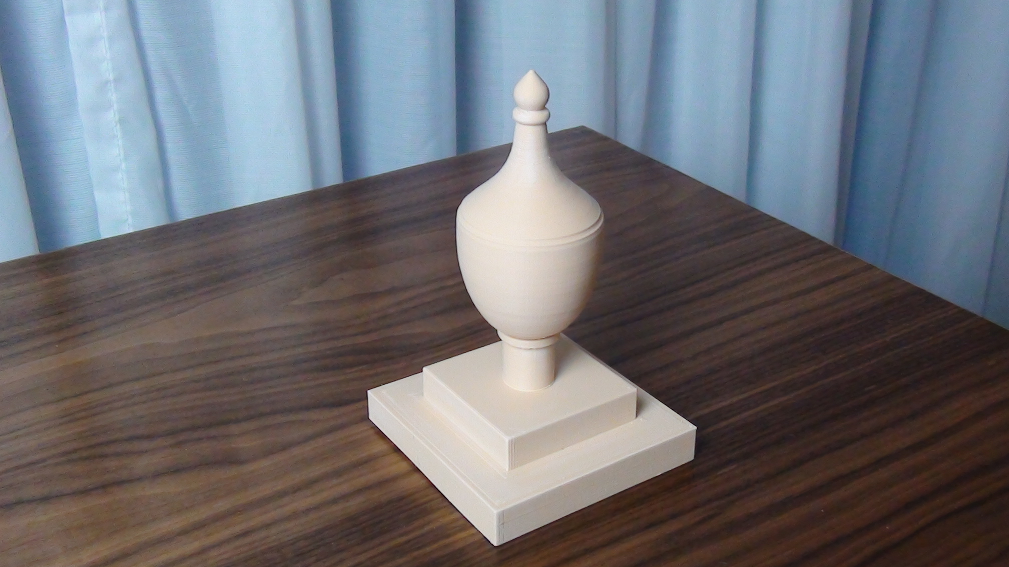 Finial by cSandra | Download free STL model | Printables.com