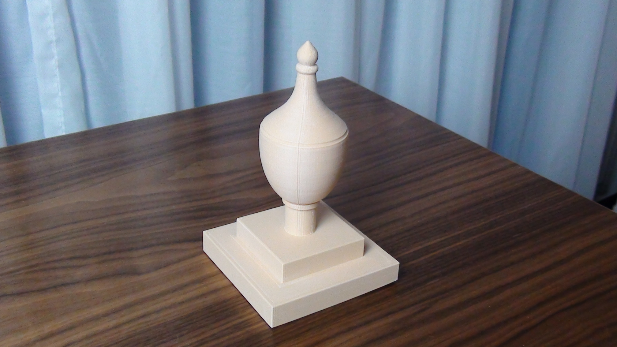 Finial by cSandra | Download free STL model | Printables.com