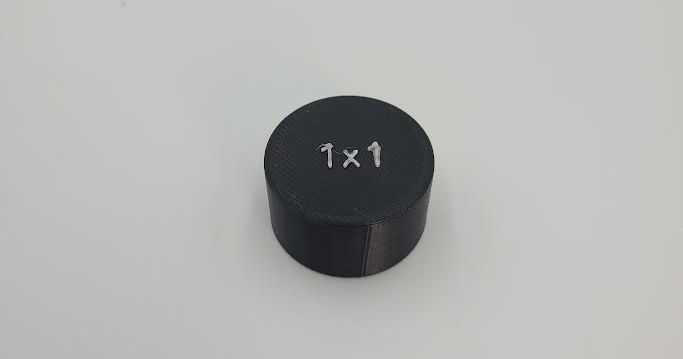 Magnet container by Zombie88 | Download free STL model | Printables.com