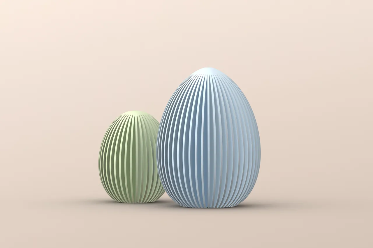 Modern Egg Decoration by Chris (Aero)Engineering Design | Download free ...