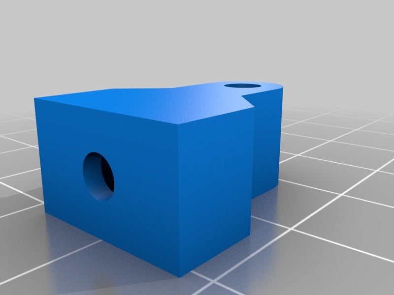 PlotterBot - an Arduino drawing robot by MakerBlock | Download free STL ...