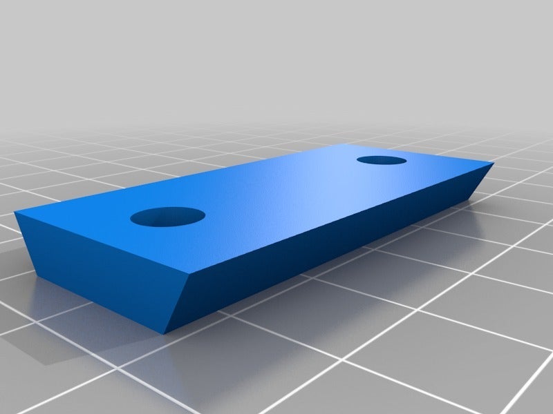 PlotterBot - an Arduino drawing robot by MakerBlock | Download free STL ...