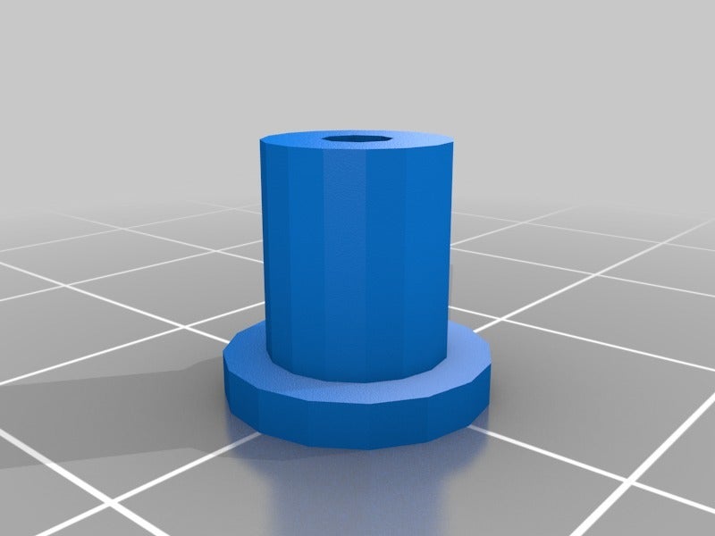 PlotterBot - an Arduino drawing robot by MakerBlock | Download free STL ...