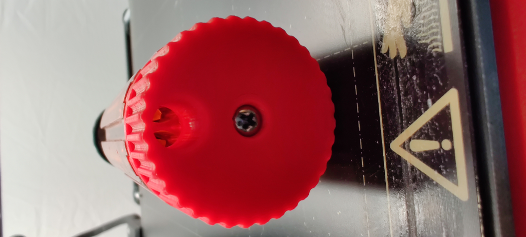 Klenk Select-a-bit replacement selector cap by Dave King | Download ...