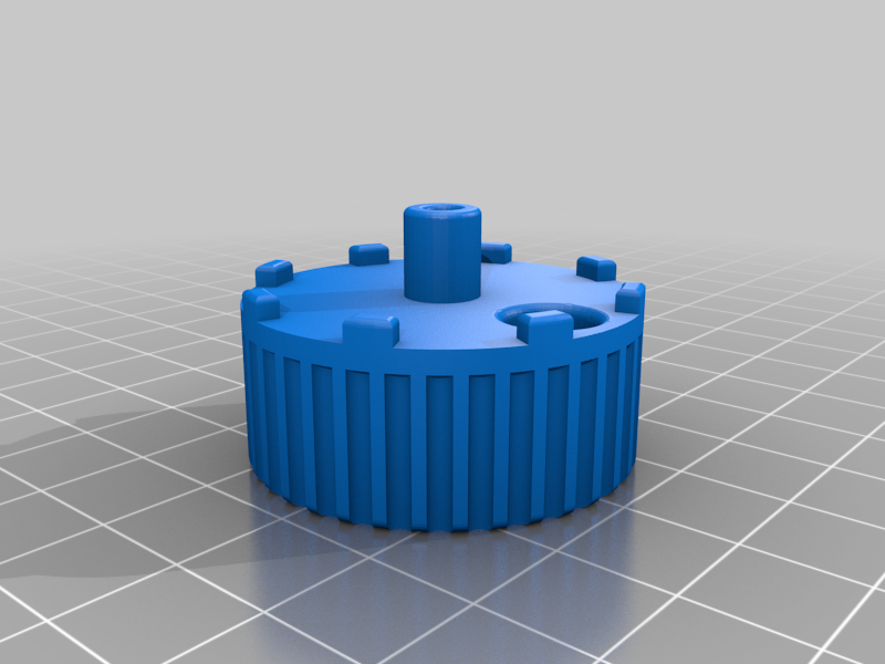 Klenk Select-a-bit replacement selector cap by Dave King | Download ...