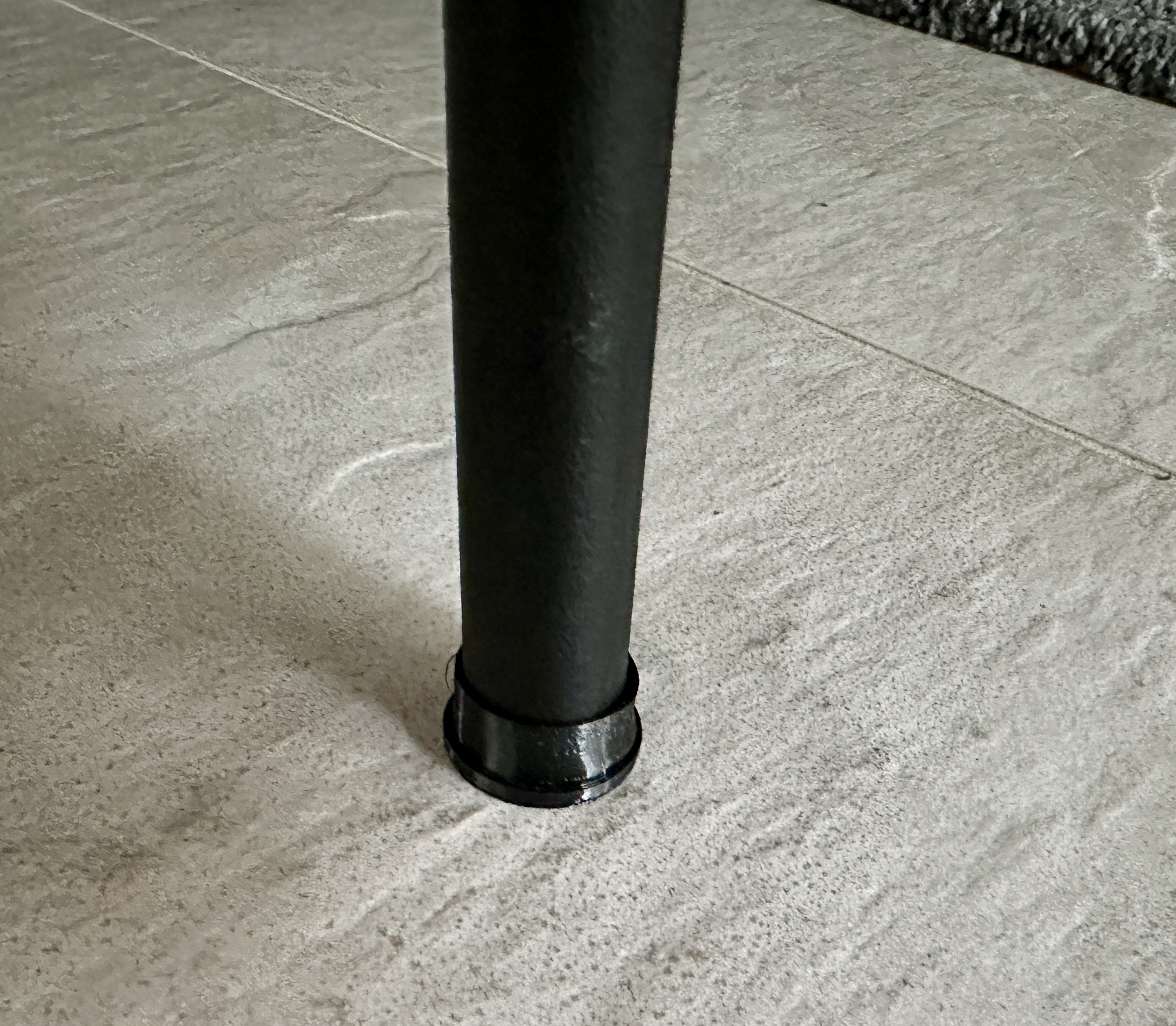 Small Flex Chair Feet / Foot for 20mm diameter chair legs by ...