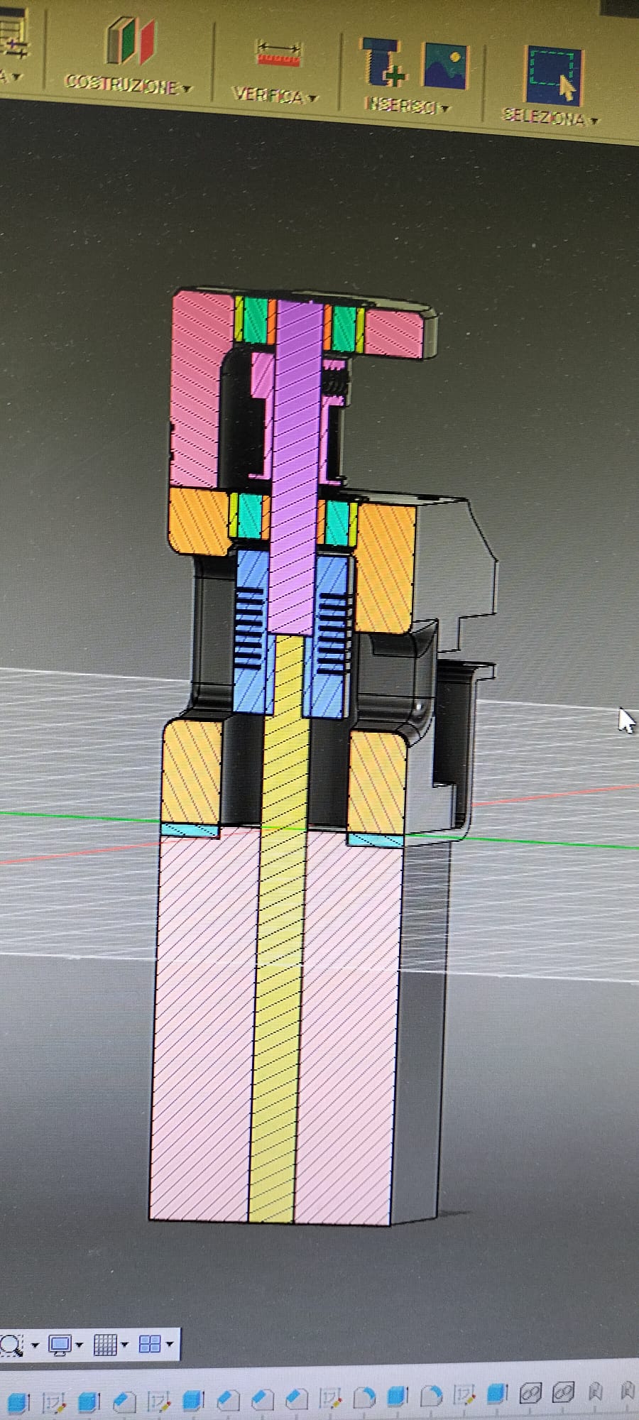 EXPERIMENTAL Ender 7 Stock Motors decouplers by Gabriele Scalini ...