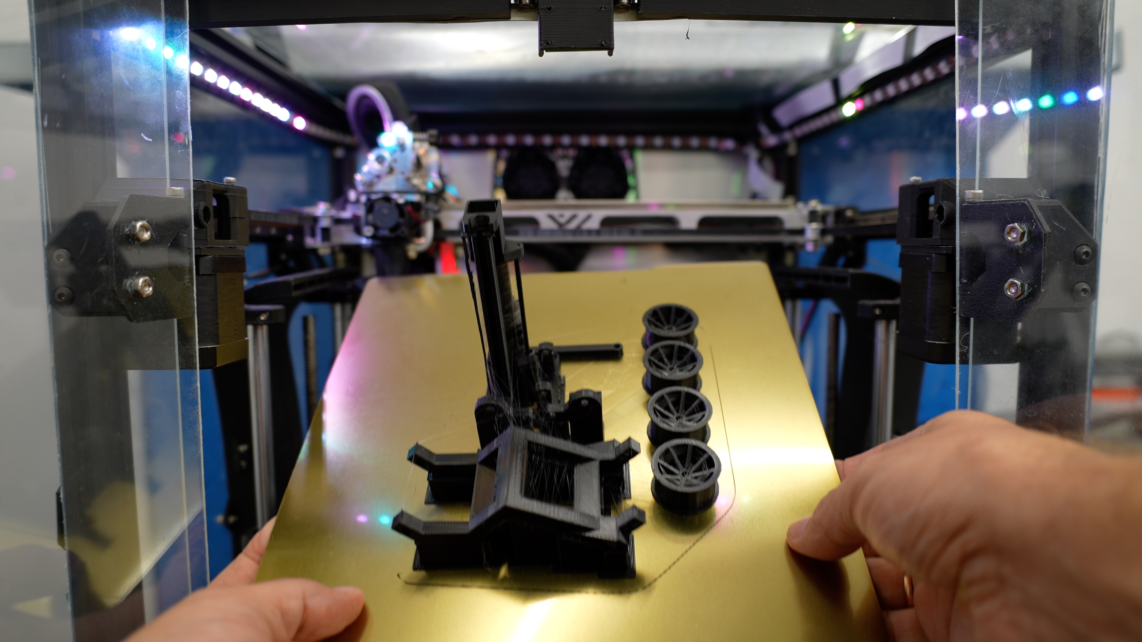 MRC24 - 3d printed micro RC Rock Crawler by Unboxingexperience7 ...