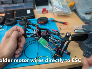 MRC24 - 3d printed micro RC Rock Crawler by Unboxingexperience7 ...