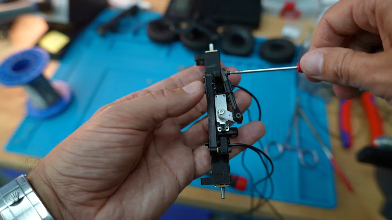 MRC24 - 3d printed micro RC Rock Crawler by Unboxingexperience7 ...