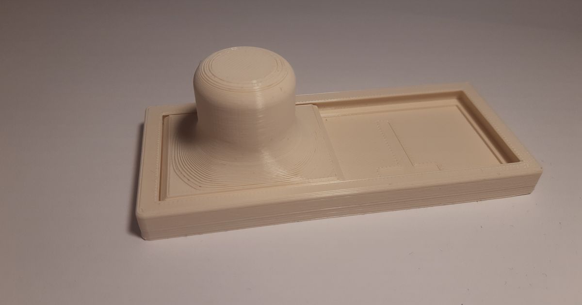 Task slider - remix by jakub | Download free STL model | Printables.com