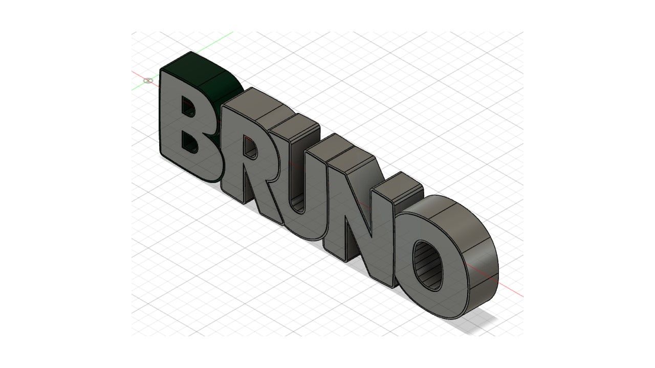 Bruno by Ana Maria Braga | Download free STL model | Printables.com