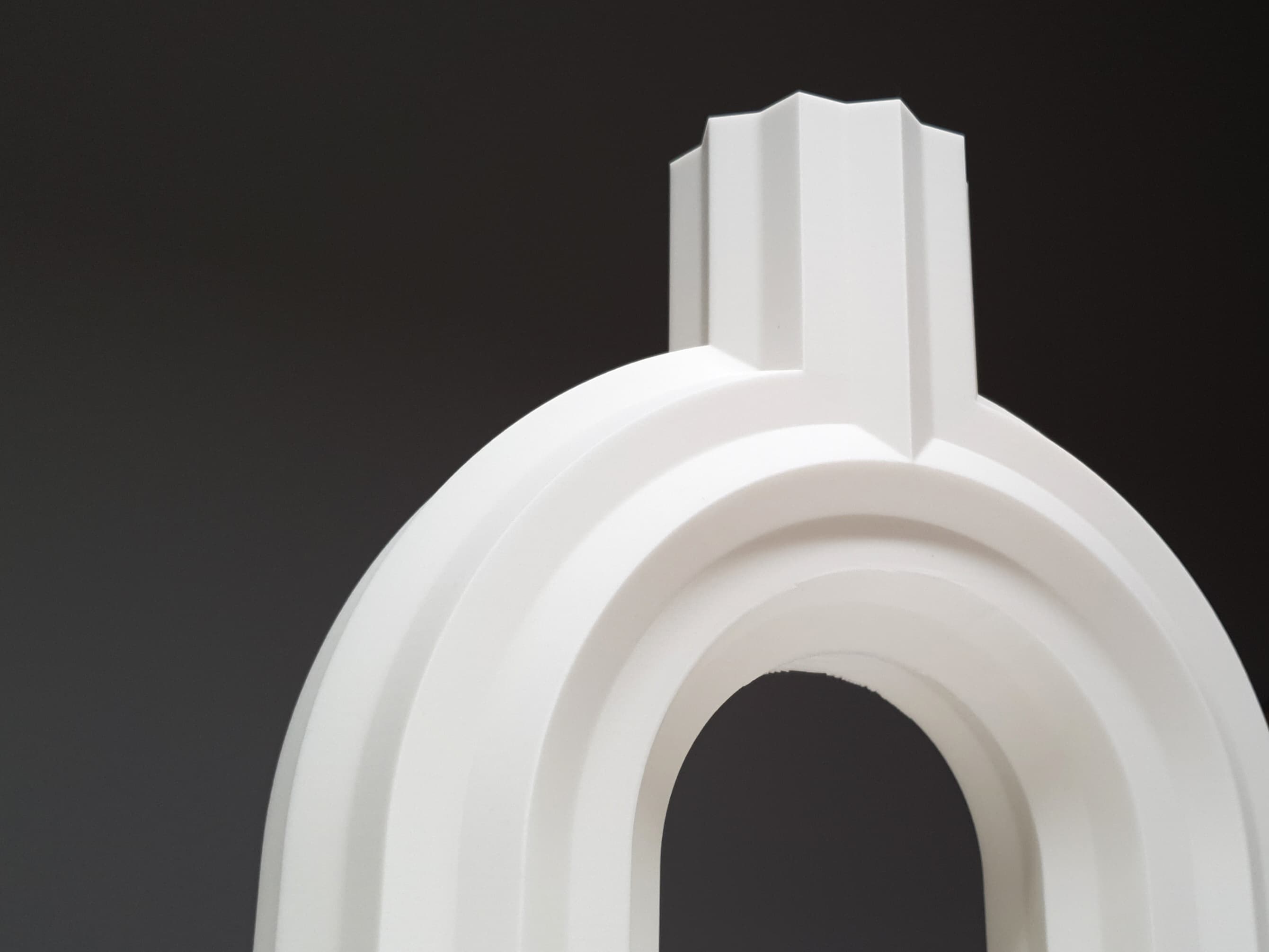 Modern Vase by Sabre Design | Download free STL model | Printables.com