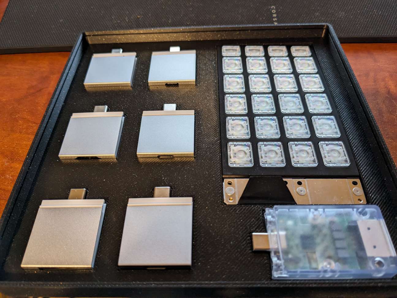 Framework 16 Accessories container by NotaRat | Download free STL model ...