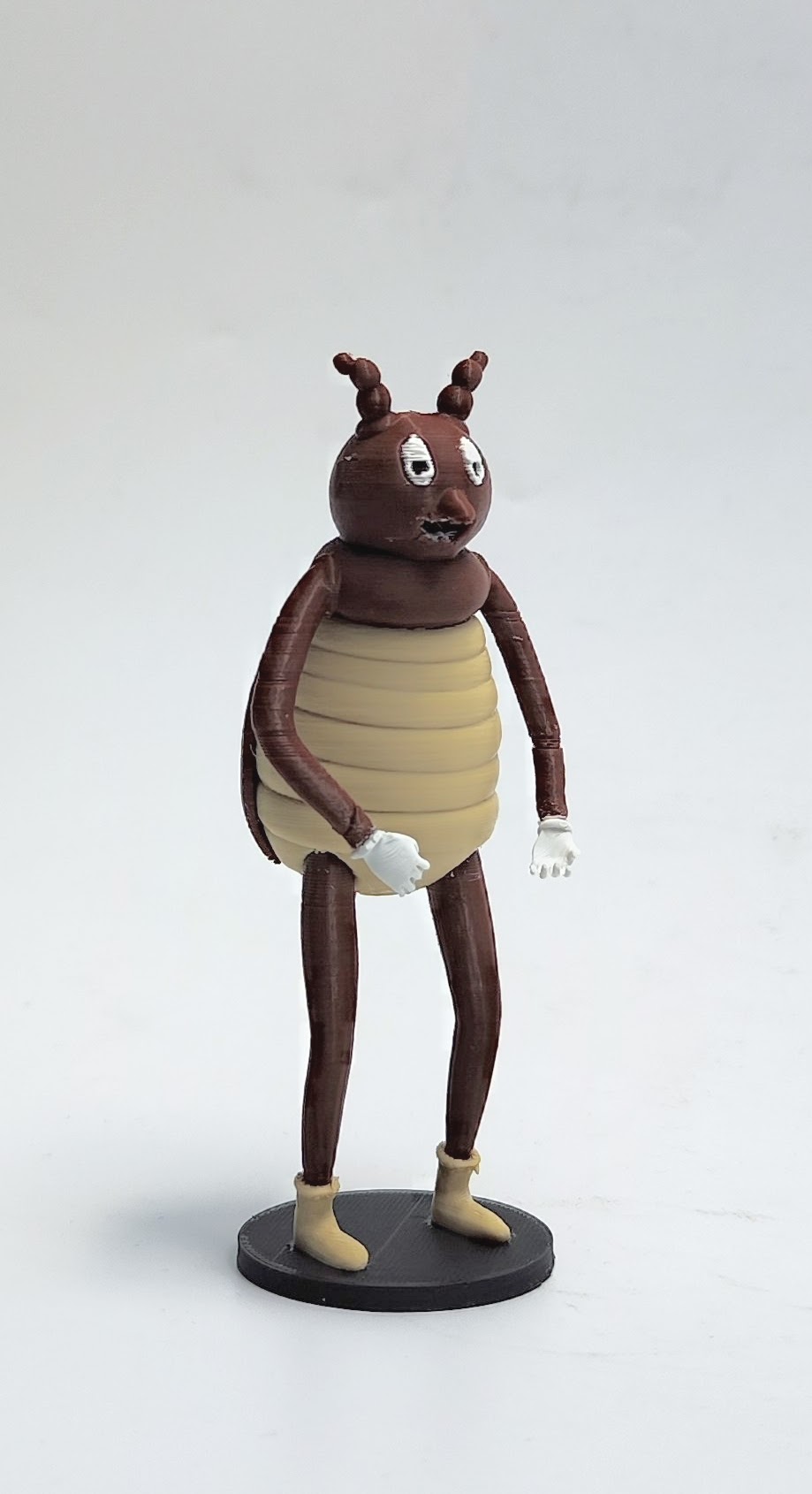 Brouk Pytlík by Orion | Download free STL model | Printables.com