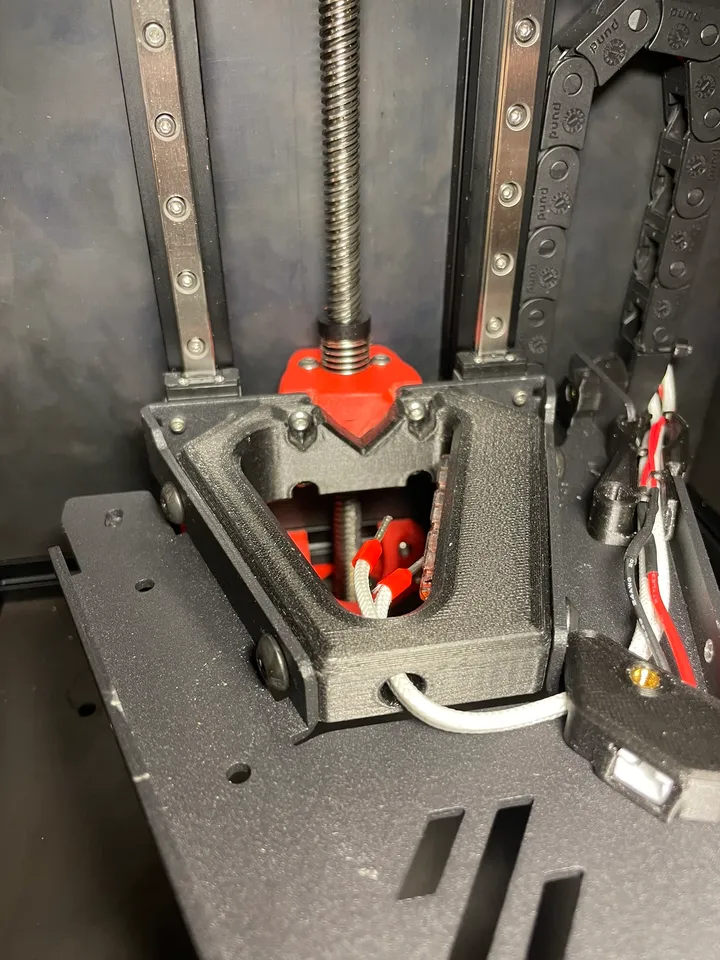 Brace for Kirigami Bed Voron V0.2 by PrintAgility | Download free STL model | Printables.com